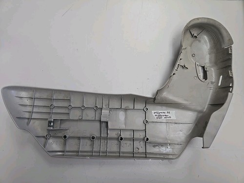 2004 Sienna Passenger Rear Middle Row Right Seat Trim Cover 71811-AE030 ...