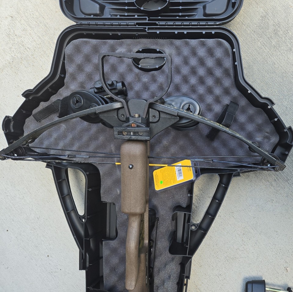 Horton Legend HD 175 Crossbow | eBay