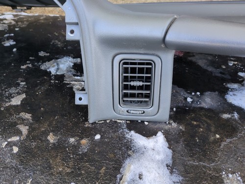 OEM Upper Dash Panel for 1999-2006 Sierra Silverado Suburban | Graphite ...