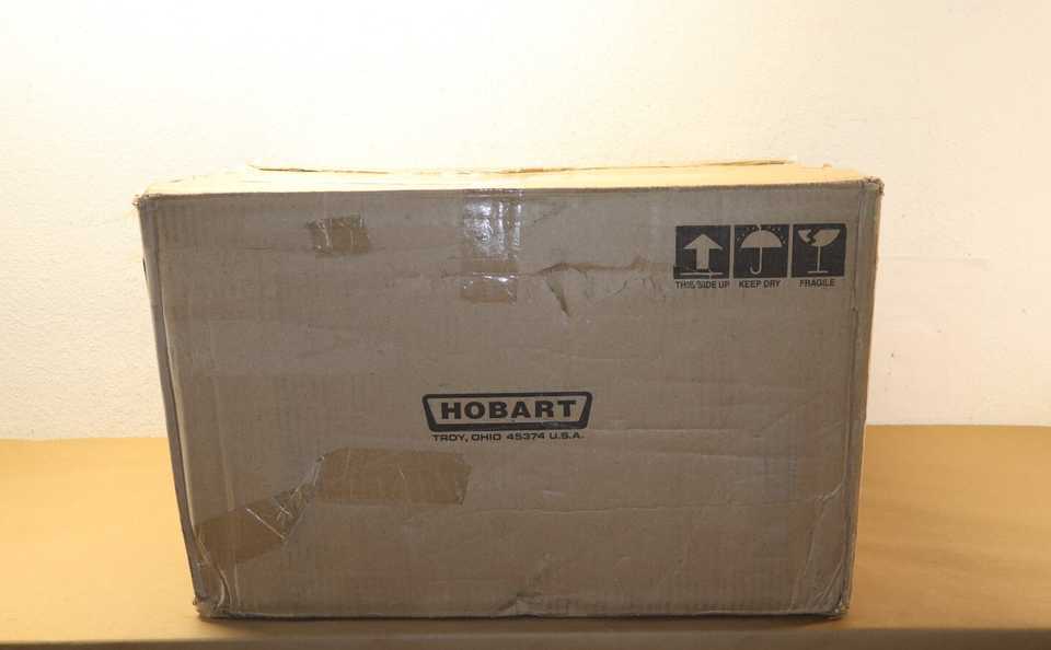 Hobart HT Series HTI-LH4 30 lb. Price Computing Scale with Label ...