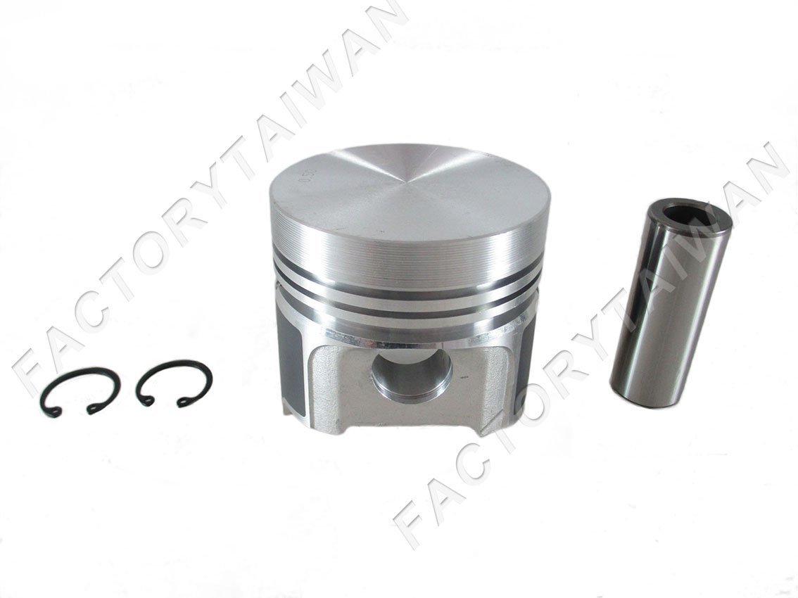 Piston Set Oversize 85mm (+0.50mm) for Kubota D1402 x 3 PCS | eBay