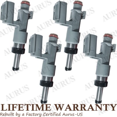 4x OEM DENSO Fuel Injectors for 2018-2023 Lexus NX250/350/450 Toyota ...