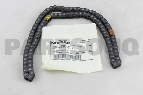 13028EB30A Genuine Nissan CHAIN-TIMING,CAMSHAFT 13028-EB30A | eBay