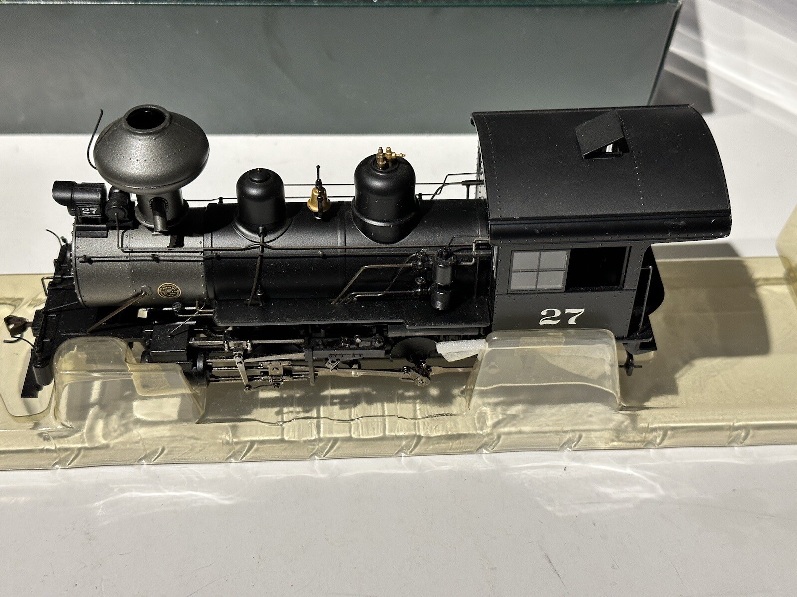 On30 Bachmann Spectrum 25960 Pocahontas Lumber Co 2-8-0 Consolidation ...