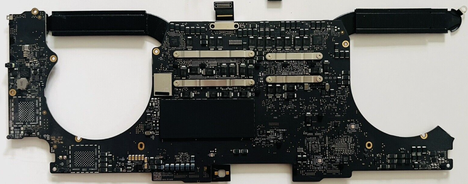 Apple MacBook Pro 15 A1990 LOGIC board 2018 2019 i7 16 gb Touch iD FOR ...
