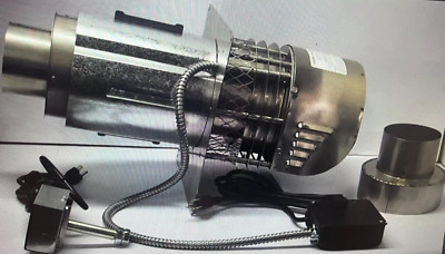 Leisure Line Coal Stove 4AF Power Vent Kit | eBay