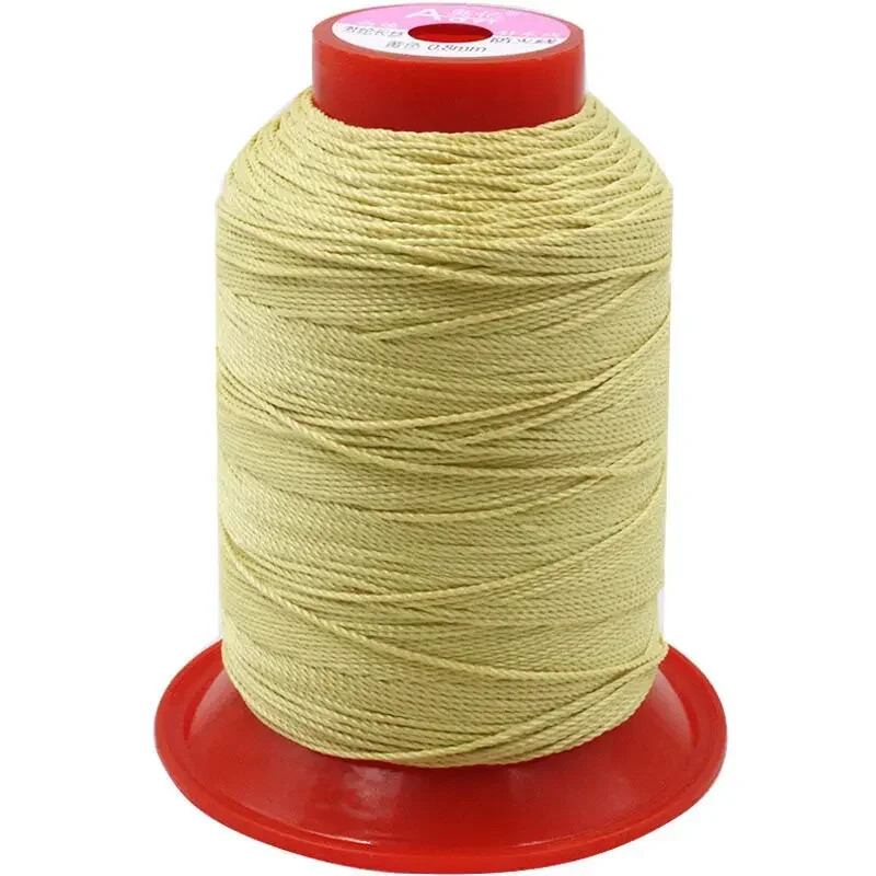 Temperature Aramid Filament Fireproof Thread Fiber Flame-retardant ...