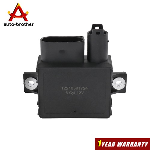 Glow Plug Control Module 12217800156 For BMW 2009-11 335d X5 2009-14 ...