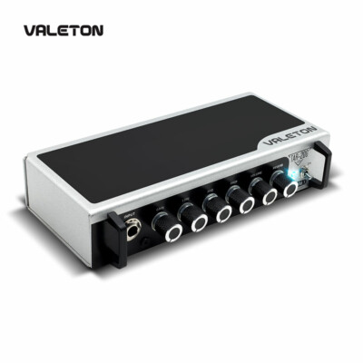 Valeton Guitar Amplifier Head Amp Pedal Platform Studio Desktop with ...