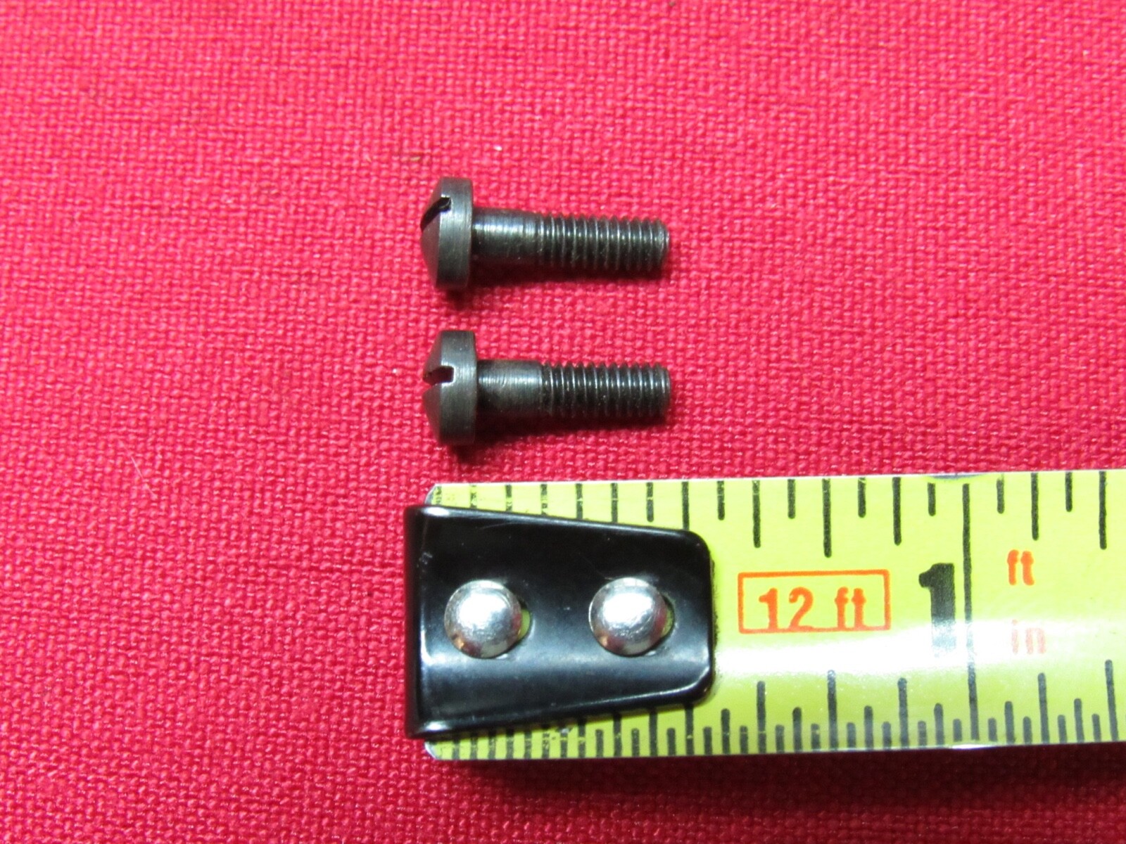 Lot of 2 H&R Sportsman & Other Revolver Grip Screws | eBay