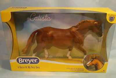 Breyer Horse Calista Fast Shipping Brick and Mortar Traditional | eBay