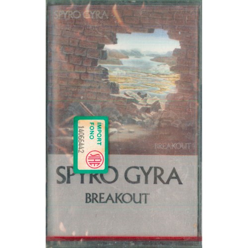 Spyro Gyra MC7 Breakout / MCA Records ‎– 254 115-4 Scellé | eBay