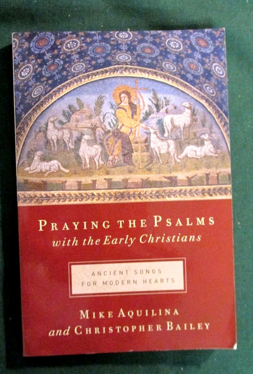 Early Christians Praying