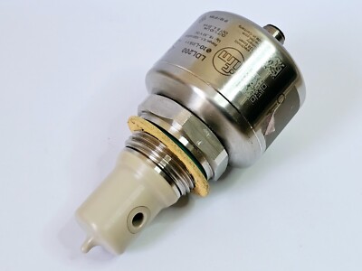 IFM LDL200 Sensor Inductive Conductivity Sensor NEW OPEN BOX | eBay