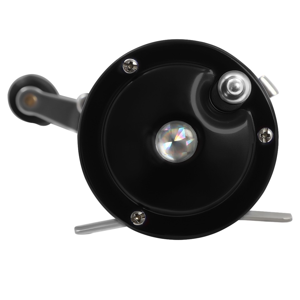 Baitcasting Fishing Reel, Round Baitcasting Reel, Conventional Reel For ...