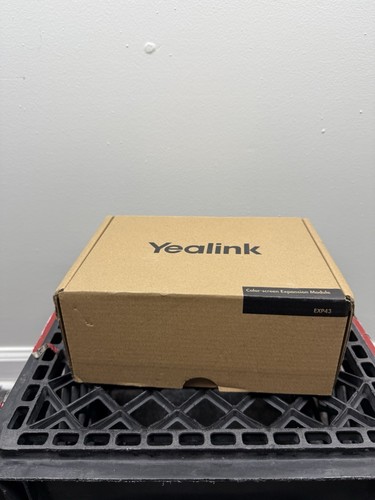 Yealink EXP50 Color-screen Expansion Module for T5 Series Phones | eBay