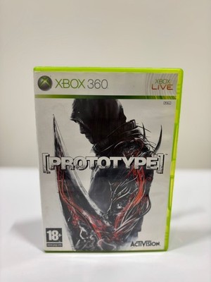 Prototype (Microsoft Xbox 360, 2009) 47875836112| eBay