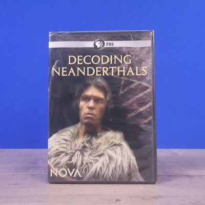 NOVA: DECODING NEANDERTHALS NEW DVD 841887018449| eBay