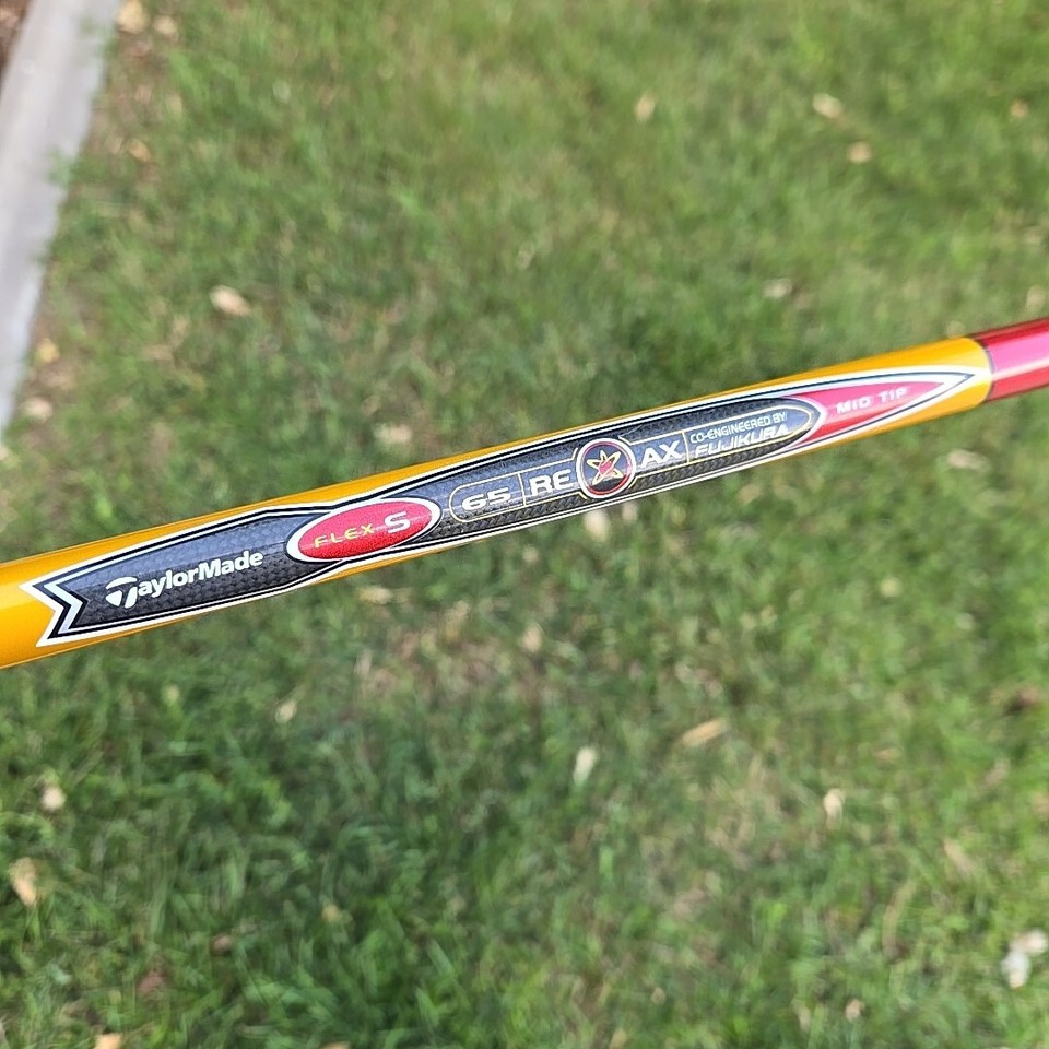 TaylorMade r7 425 Driver 10.5* RH 45 in Taylormade REAX Shaft Flex 5 | eBay