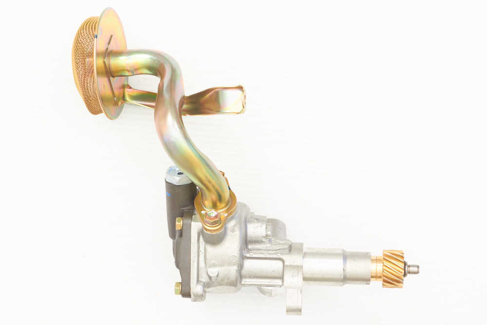Engine Oil Pump-DOHC, Eng Code: 7MGE, FI, 24 Valves Safety Auto Parts ...