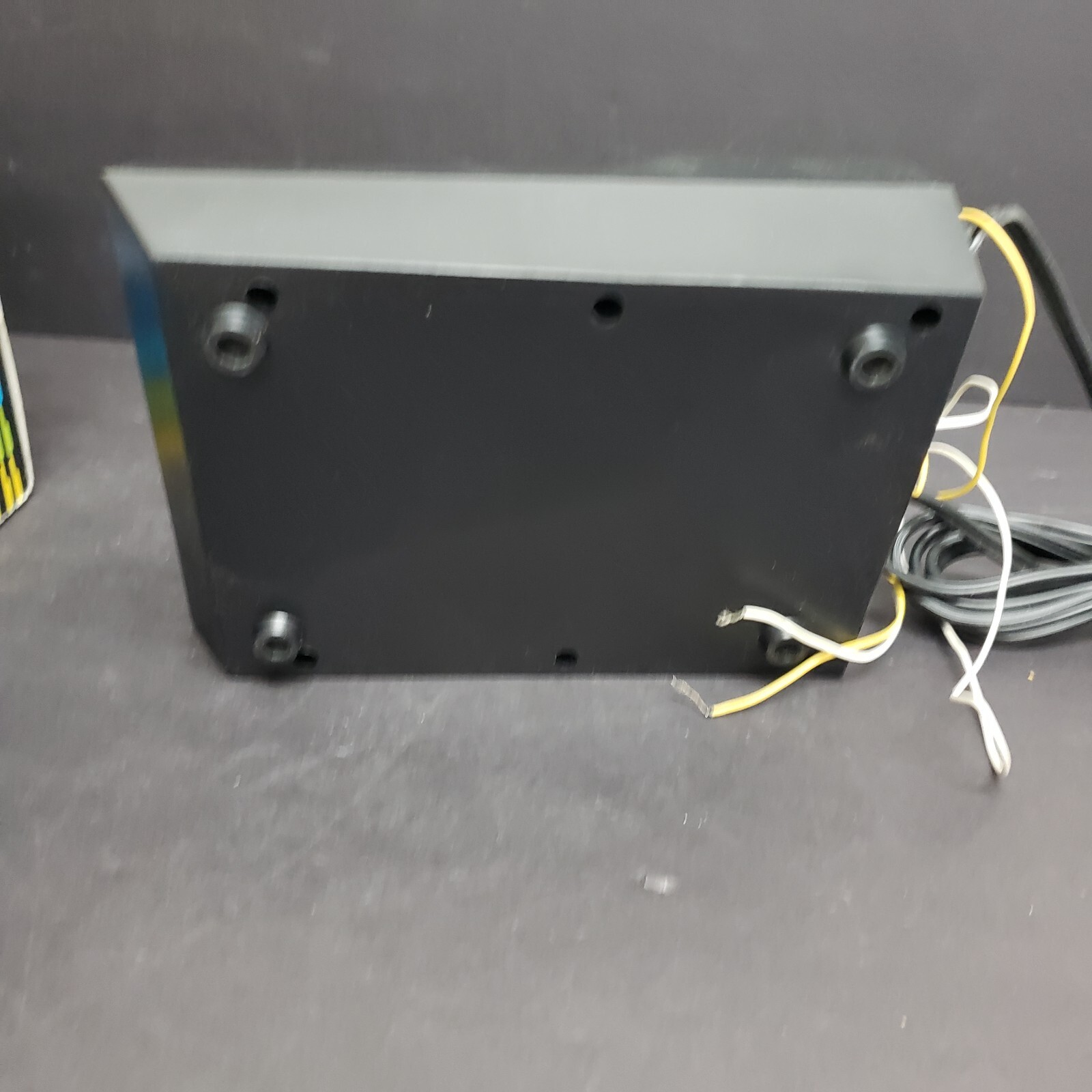 MRC Tech II Loco-motion 2500 Model Train Speed Control for sale online ...