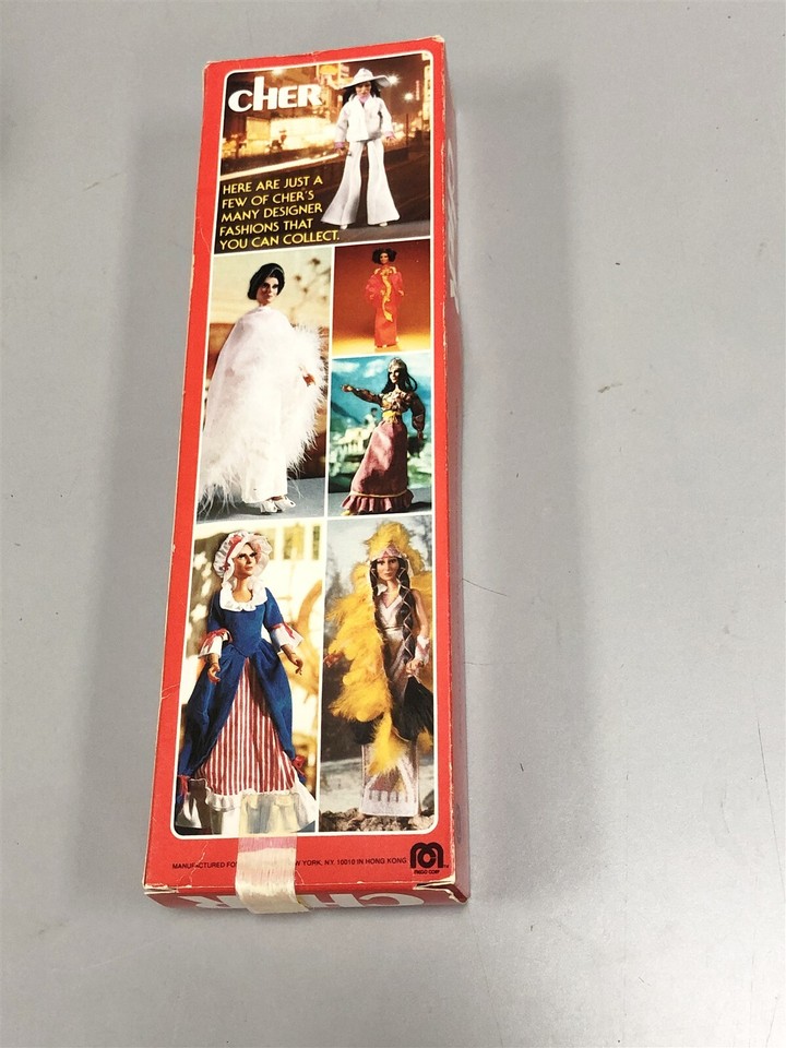 1977 MEGO CHER 12 INCH DOLL MINT UNUSED IN THE BOX | eBay