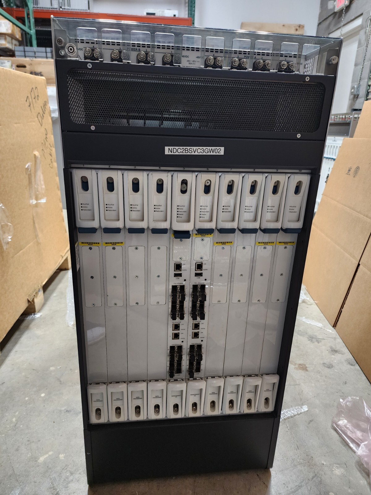 CISCO ASR55-CHS-SYS ASR5500 ASR55-MIO-10GS2K9 ASR55-DPC-K9 | eBay