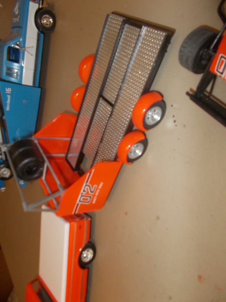 CHEVY PICKUP, TRAILER , AND RACE CAR | eBay