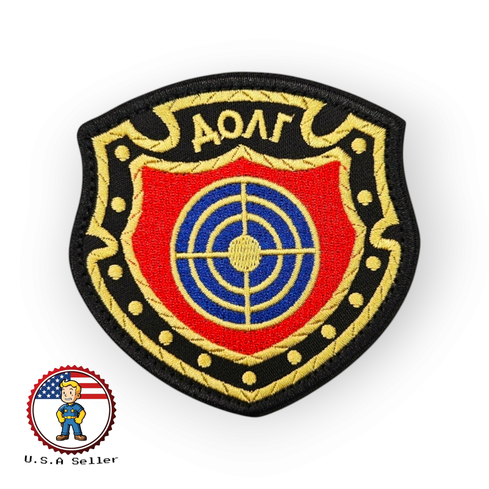 STALKER Factions iron on patches (Bandits, Ecologists, Freedom, Loners ...