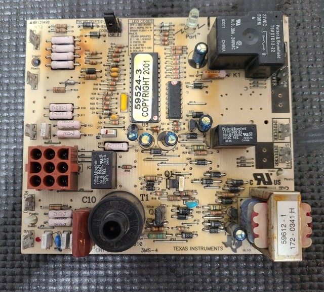 X13650873010 Tested CNT03456 Control Board Trane 59524-3 Fast for sale ...