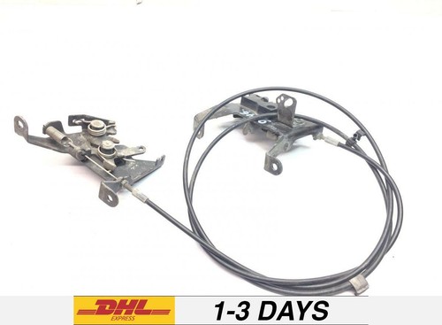 1800467 1800468 Set of Front Grille Locks Scania P-Series Trucks ...