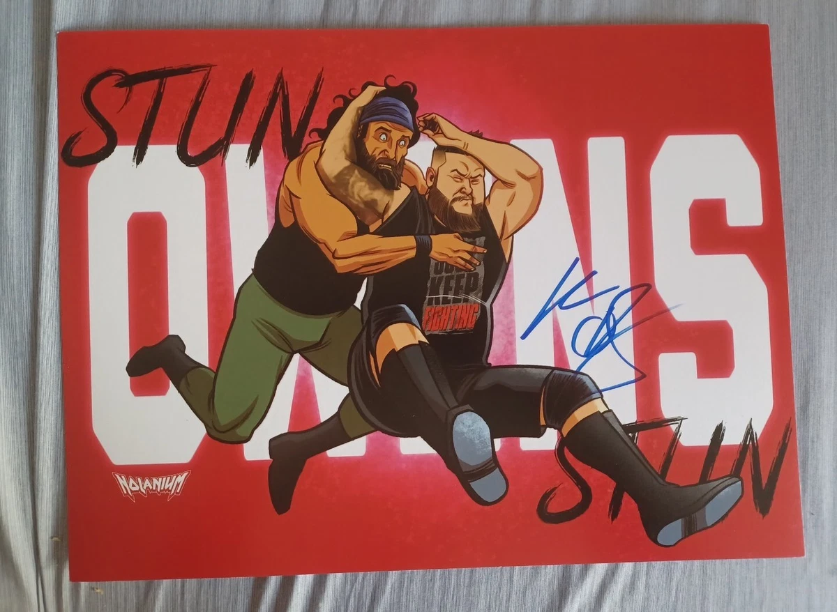 Pro Wrestling Artwork