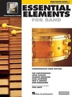 Essential Elements for Band - Percussion/Keyboard Percussion Book 1 ...