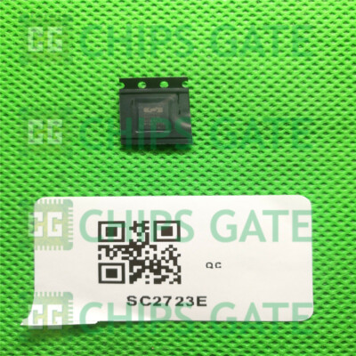 1PCS ORIGINAL SC2723E SC2723 BGA Mobile power IC NEW | eBay
