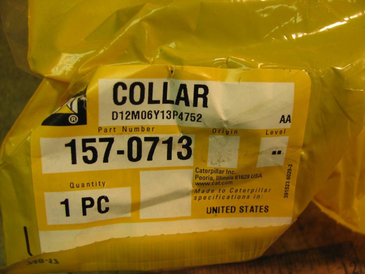 Cat Caterpillar 157-0713 Collar | eBay