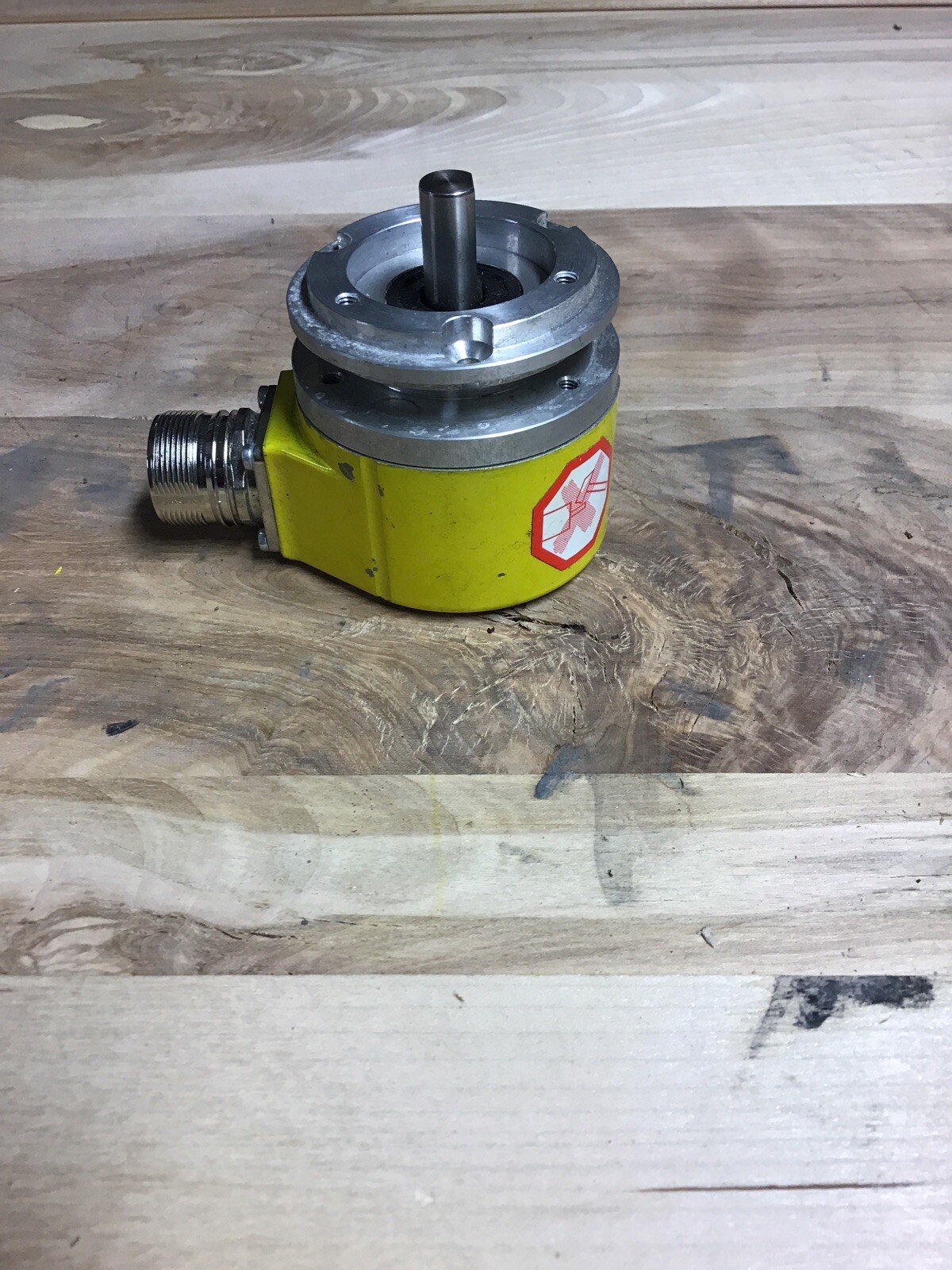 Stegmann DG60L WSR24 incremental encoder 750 puls/rev | eBay