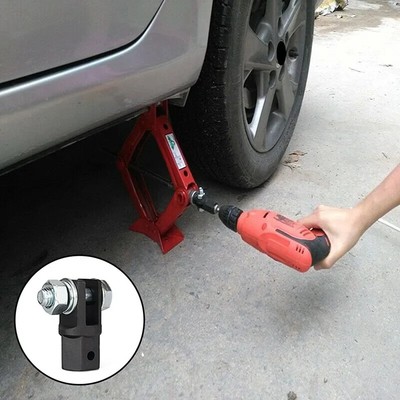 Scissor Jacks Adaptor Drive Impact Wrench Adapter Jack Shear Chrome ...
