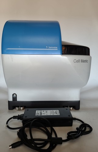 Solentim Cell Metric Cell Imaging and Analysis Instrument Lab | eBay