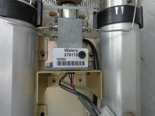 Waters Alliance HPLC 2690 2695 Torpedo Pump Plunger Drive Assembly ...