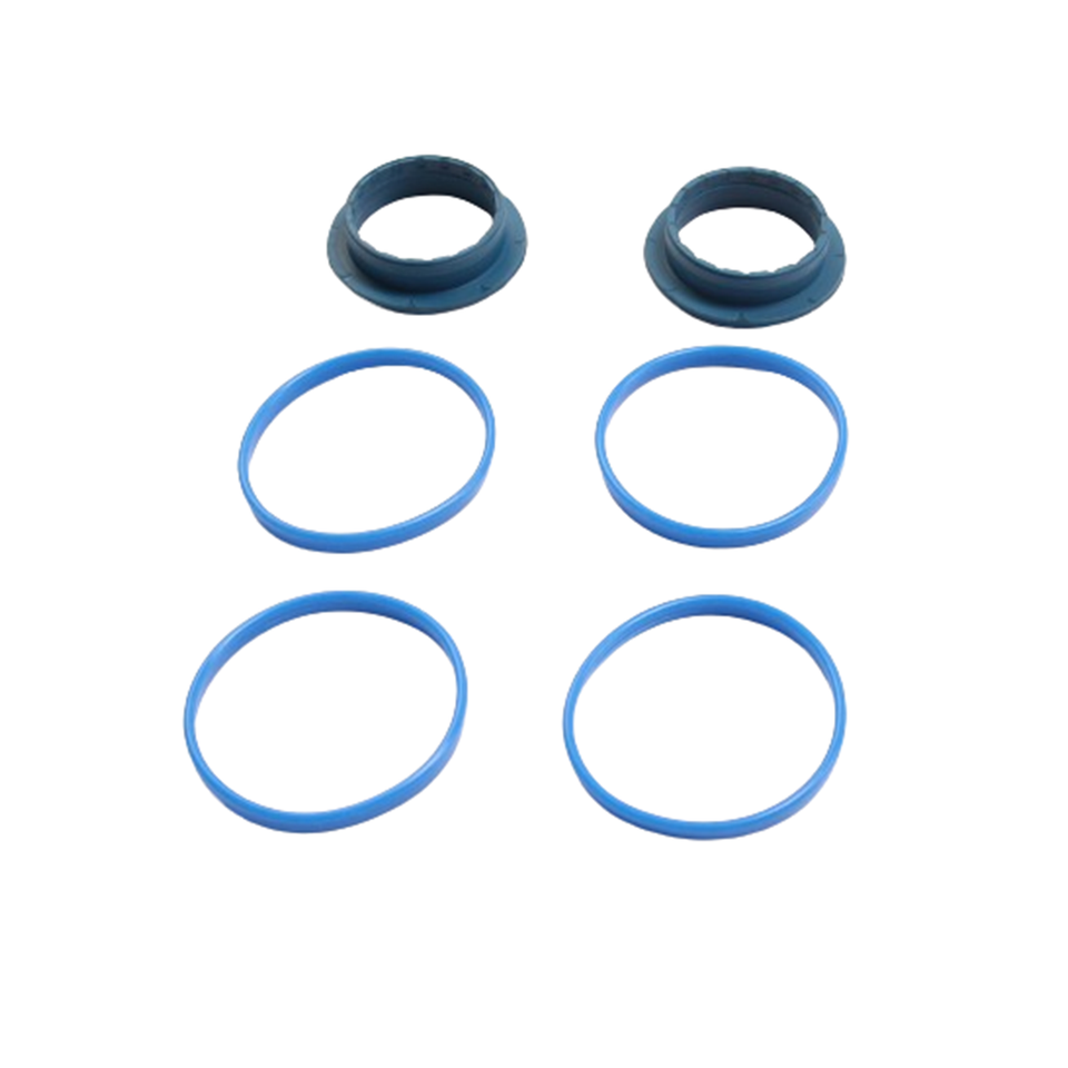 Valve Cover Gasket Set Fits Dodge Jeep Wrangler Chrysler Ram 3.6L DOHC ...