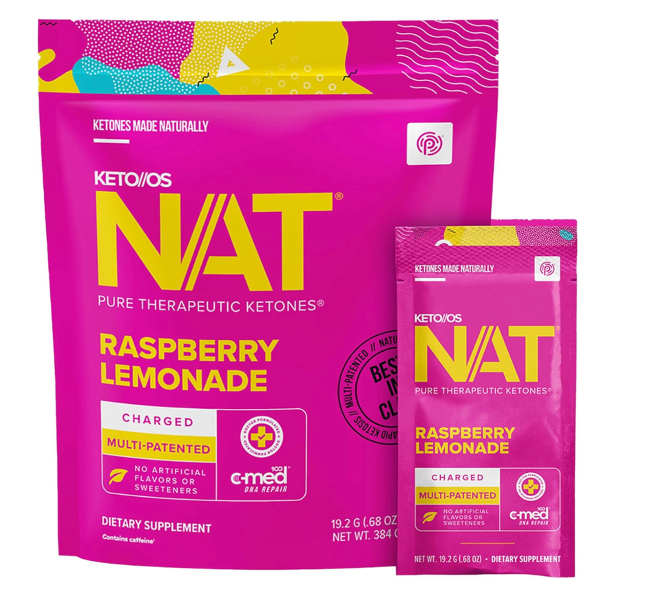 🔥 Pruvit Keto OS NAT Ketones 5 or 20 pack Various Flavors Exp. 2026-27 ...