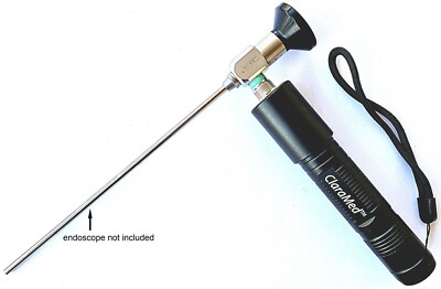 ClaraMed High Power LED Light Source for Storz/Olympus endoscopes ...