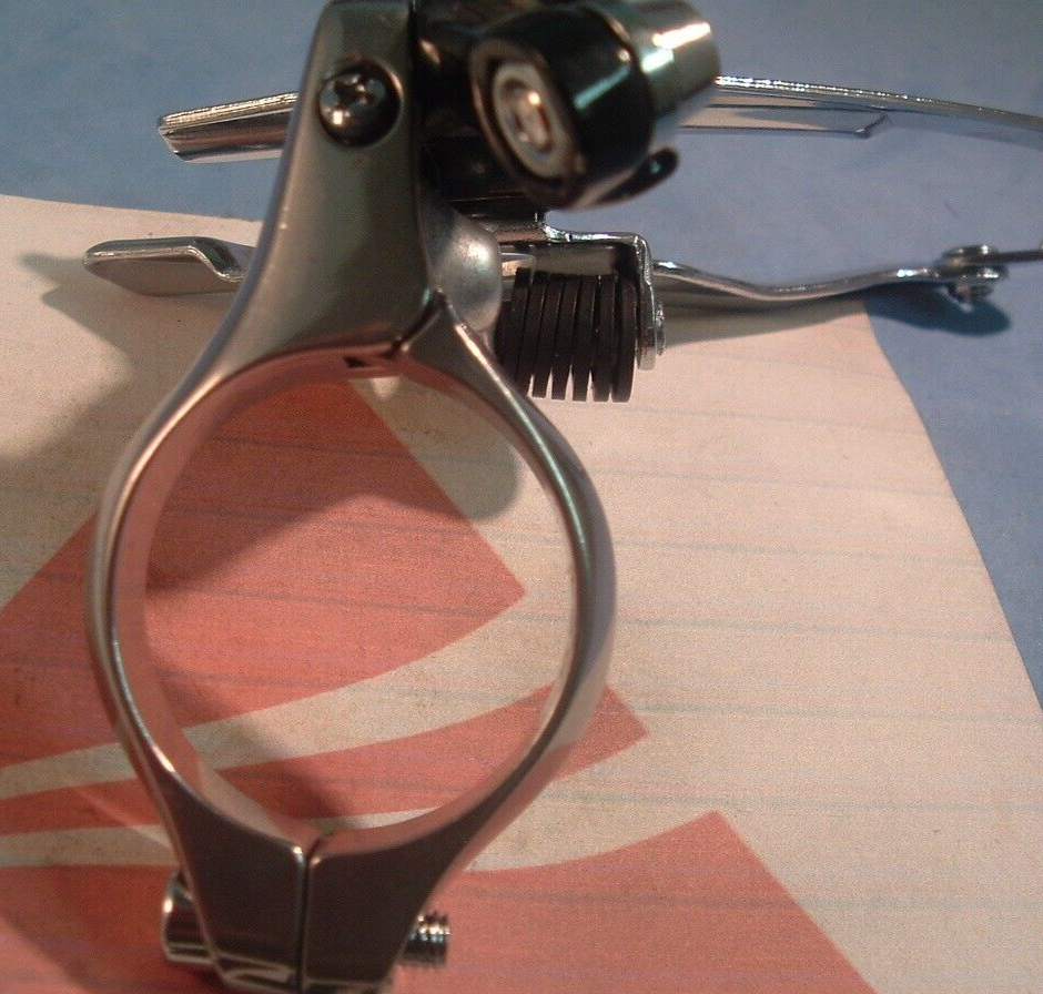 SunTour XC-Pro MD 34.9MM MTB Front Derailleur-NEW Vintage- BP/BS- 3x6/7/8-Spd - | eBay