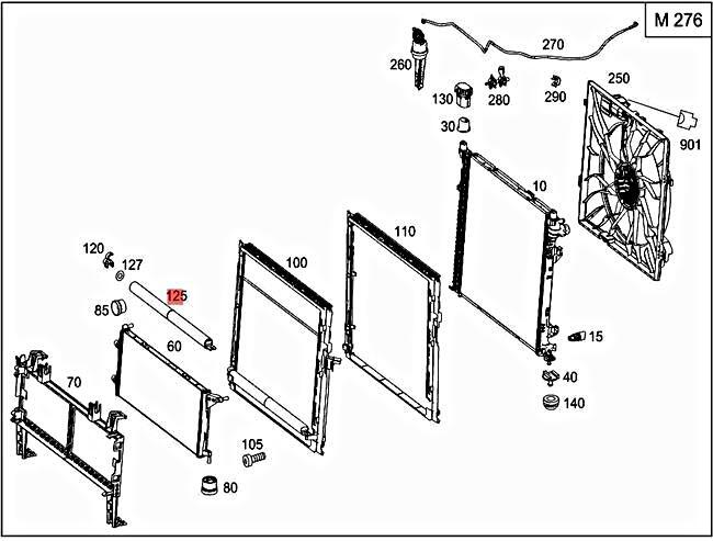 Mercedes-Benz 0998350047 Genuine OEM Dehydrator for sale online | eBay