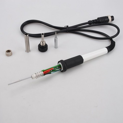 For 936/937/928/907/Handle Iron Tool DC 24V Soldering Station Iron ...