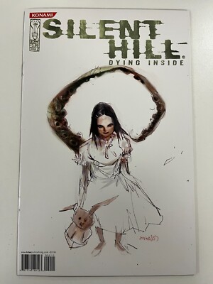 SILENT HILL: DYING INSIDE #2: First Printing : Regular cover : IDW | eBay