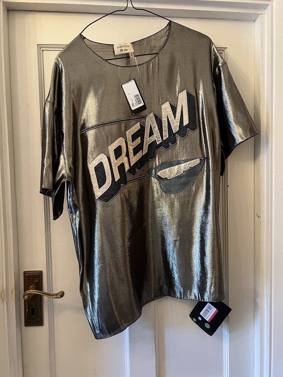 Metallic T Shirt