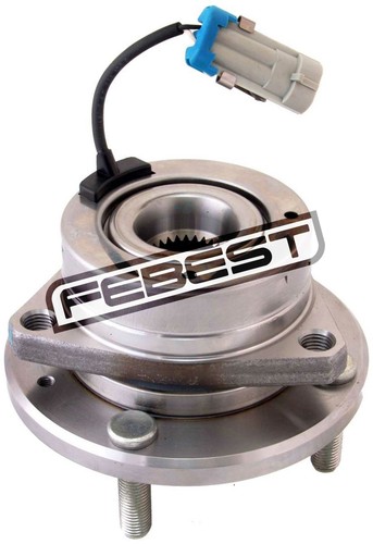 1082-V200F Febest FRONT WHEEL HUB A21-3001030, 96328337, 96639585, B11 ...