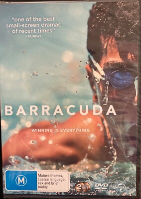 Barracuda DVD NEW & Sealed Australian ABC 2016 | eBay