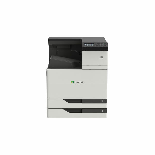 Lexmark Cs921de Duplex USB LAN Color Laser Printer 32C0000 for sale ...